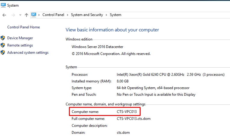 How to Find Your Computer Name in Windows – Creative Tech