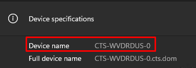 How to Find Your Computer Name in Windows – Creative Tech